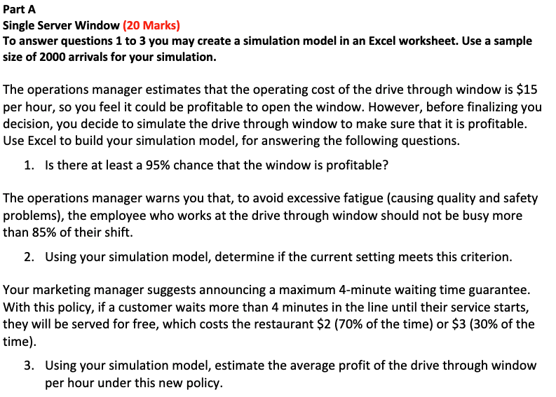 Solved Hi, I need help on these questions, can u give me | Chegg.com