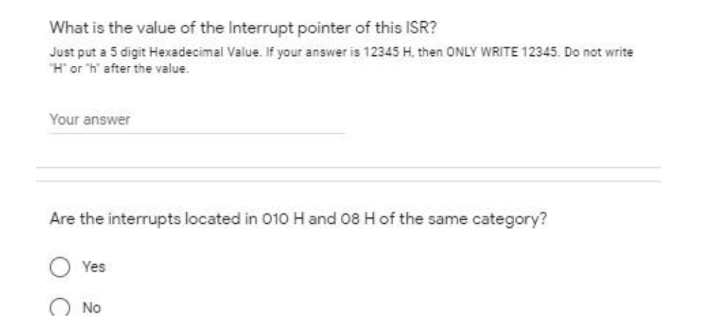 Solved Microprocessors (CSE) [SOLVE AND EXPLAIN THE | Chegg.com