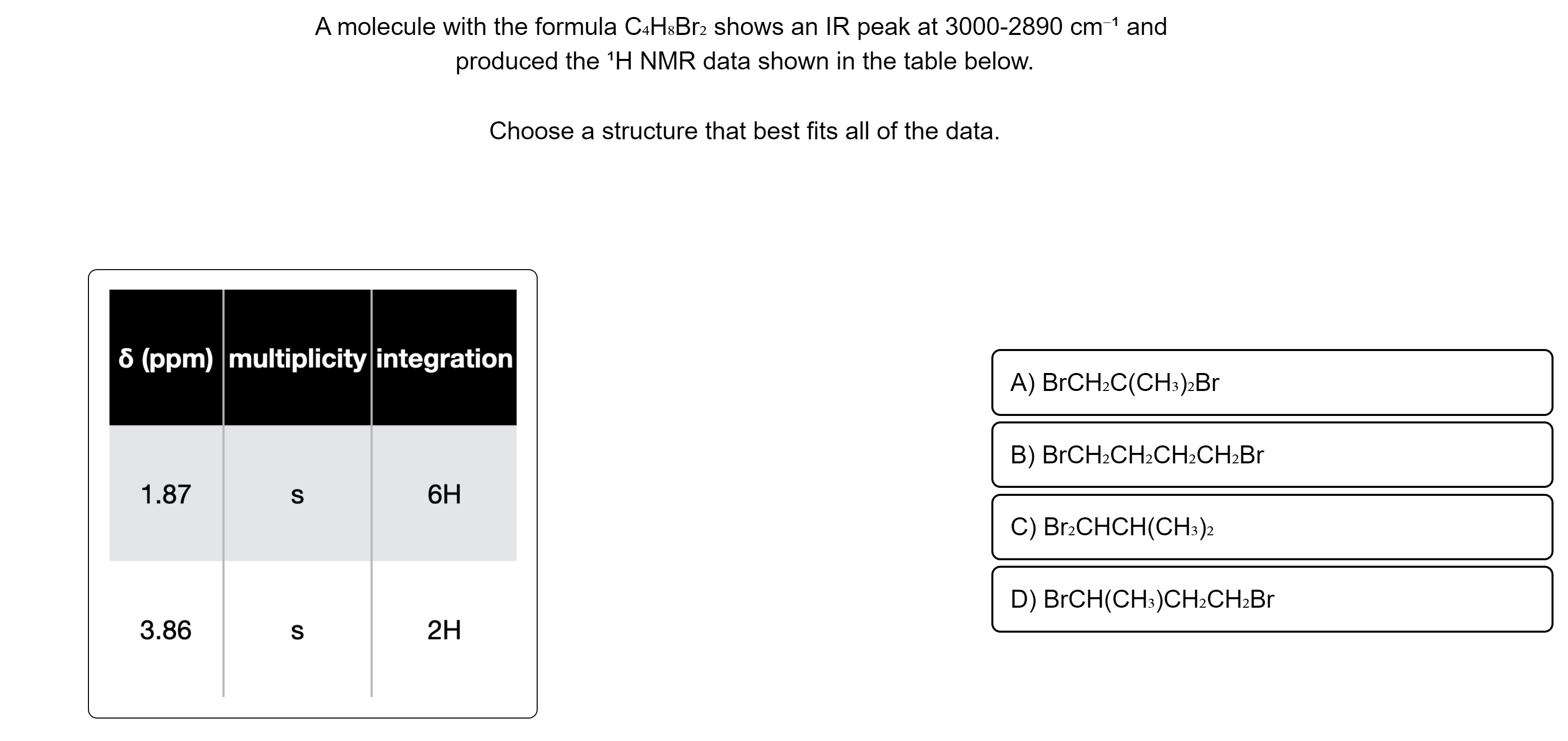 Solved Predict the 13C NMR chemical shift of the circled | Chegg.com