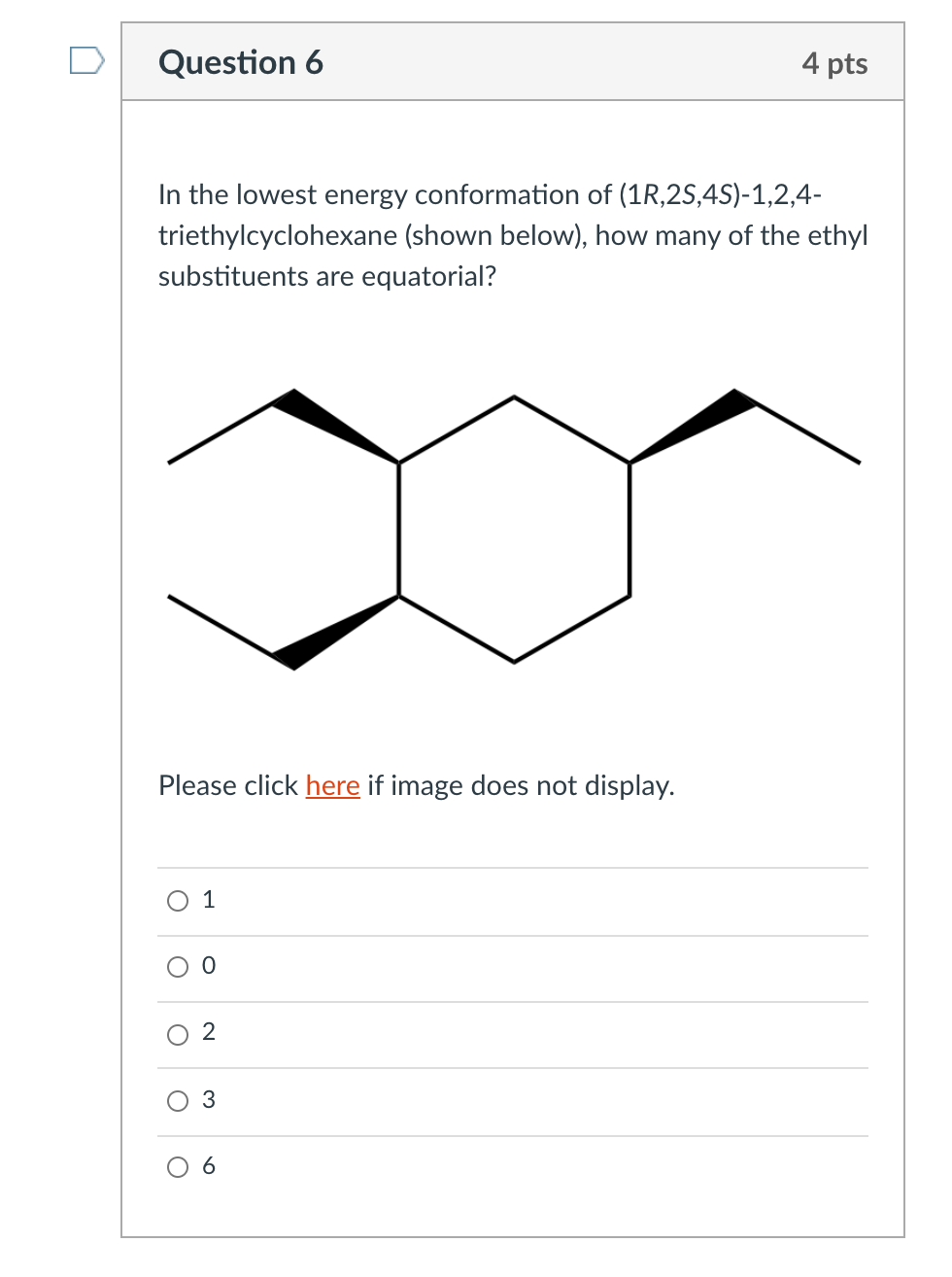 Solved Question 4 4 pts The carbon-oxygen bond in potassium | Chegg.com