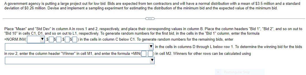 Solved Drop down 1 options: Rand(1), Rand(0), or Rand(), | Chegg.com
