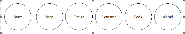 1. Construct the structured ladder logic program for | Chegg.com