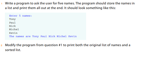 Solved This is for my programming class. We are using Python | Chegg.com
