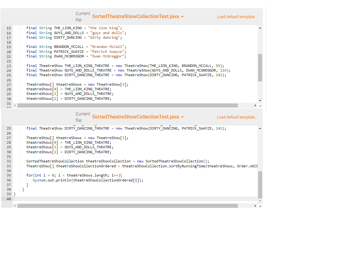 Solved Assignment Objective You are tasked with writing a | Chegg.com