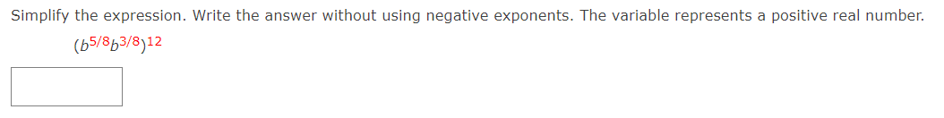 Solved Simplify the expression. Write the answer without | Chegg.com