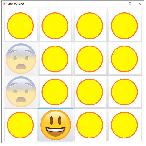 Assignment 2.2 – Memory Matching Game. This | Chegg.com