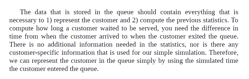 Solved Data Structures & Algorithms.C++ Code required Queue | Chegg.com