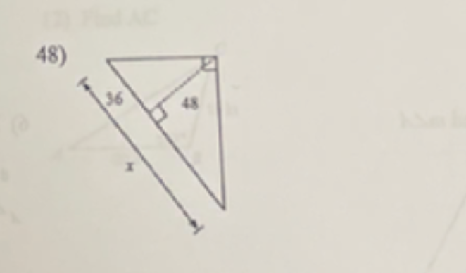 Solved 48) | Chegg.com