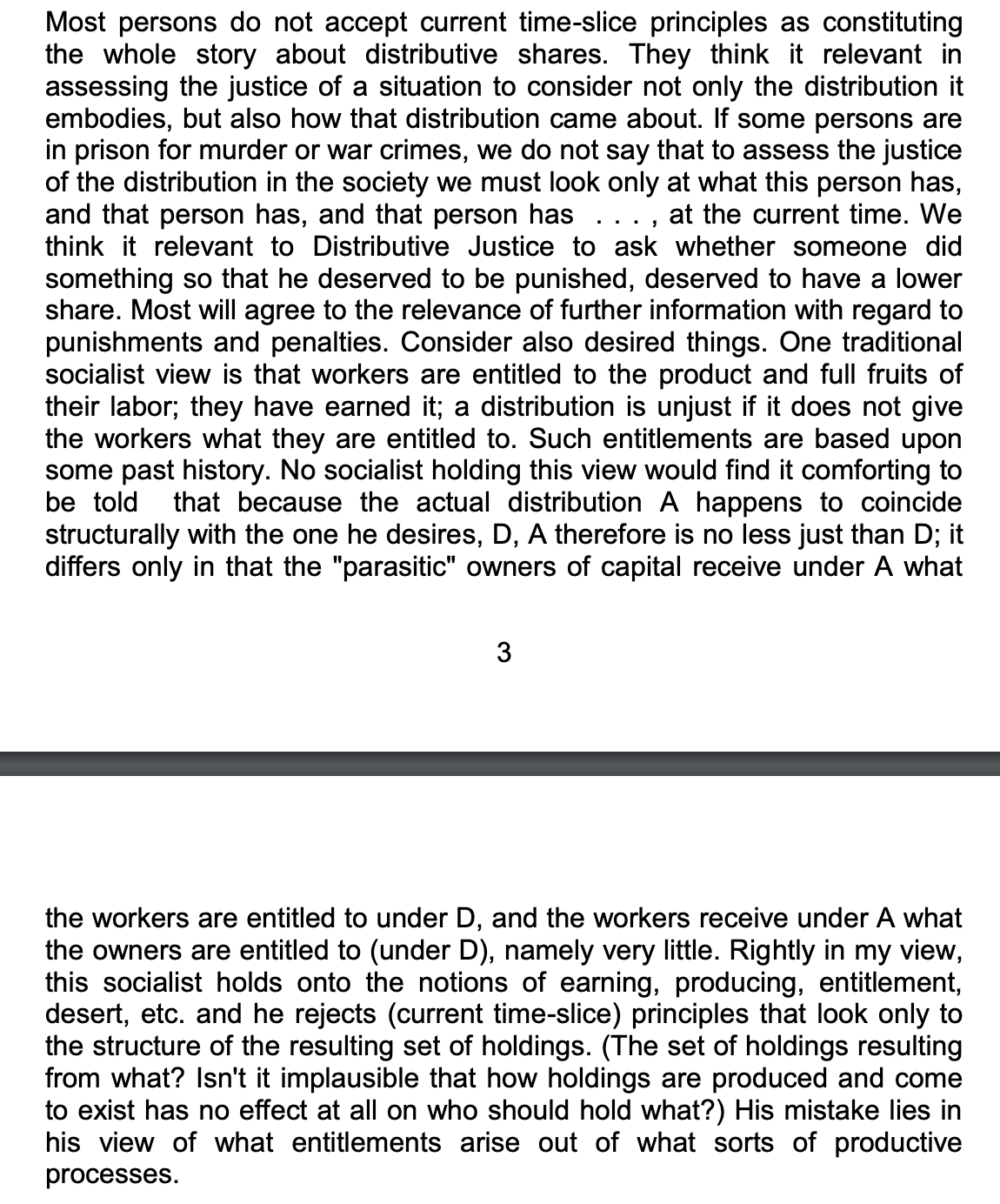 Create an argument reconstruction consisting of at | Chegg.com
