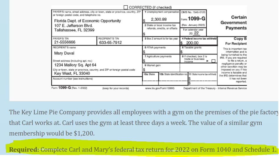 CORRECTED (if checked) Form 1099-R wwe.h gowform | Chegg.com