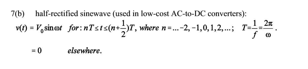 Solved A crest factor gives a measure of “how peaky’ a | Chegg.com