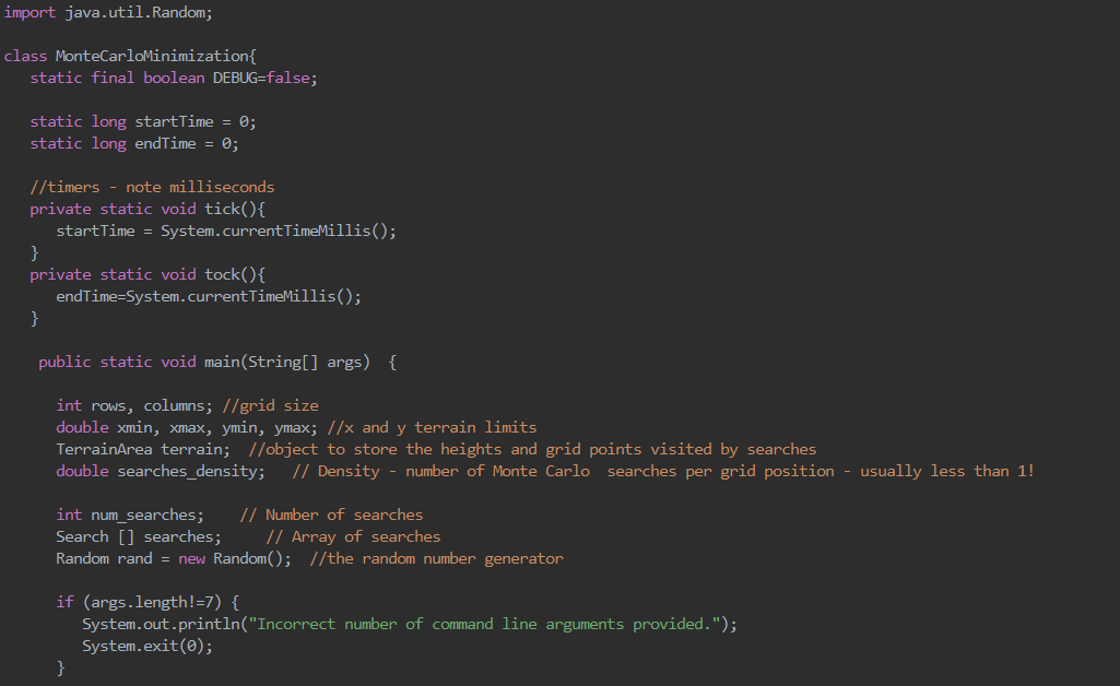 Solved please Write a parallel version using the Java | Chegg.com