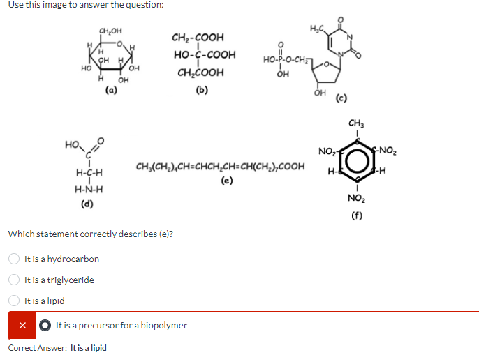 Solved Which statement correctly explains why alcohols do | Chegg.com