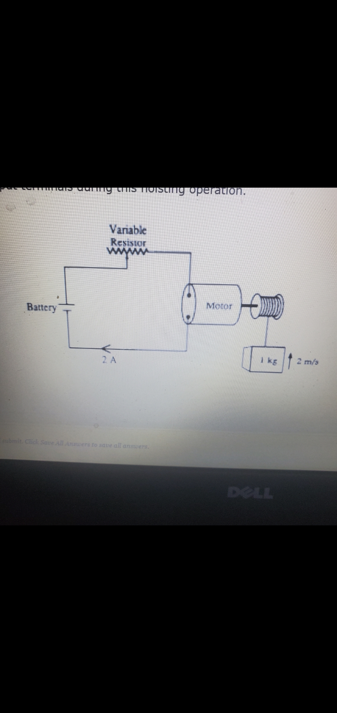 Solved A series circuit consists of a battery of negligible | Chegg.com