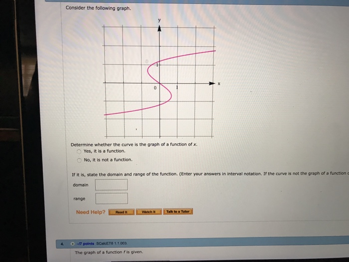 Solved 1· 0-11 points scalcET8 1.1.001. If rx) = x + 4-x and | Chegg.com Solved 1· 0-11 points scalcET8 1.1.001. If rx) = x + 4-x and | Chegg.com