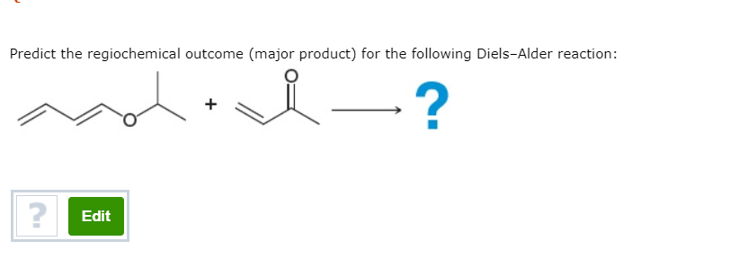 Solved Predict the regiochemical outcome (major product) for | Chegg.com