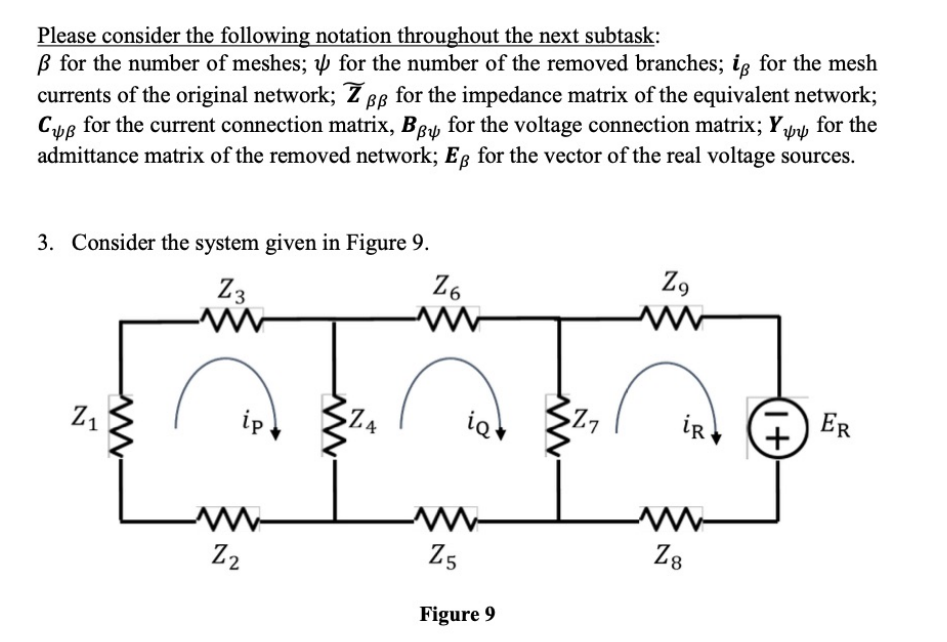 Solved Please consider the following notation throughout the | Chegg.com
