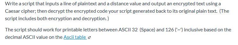 Solved I need help completing this assignment in | Chegg.com