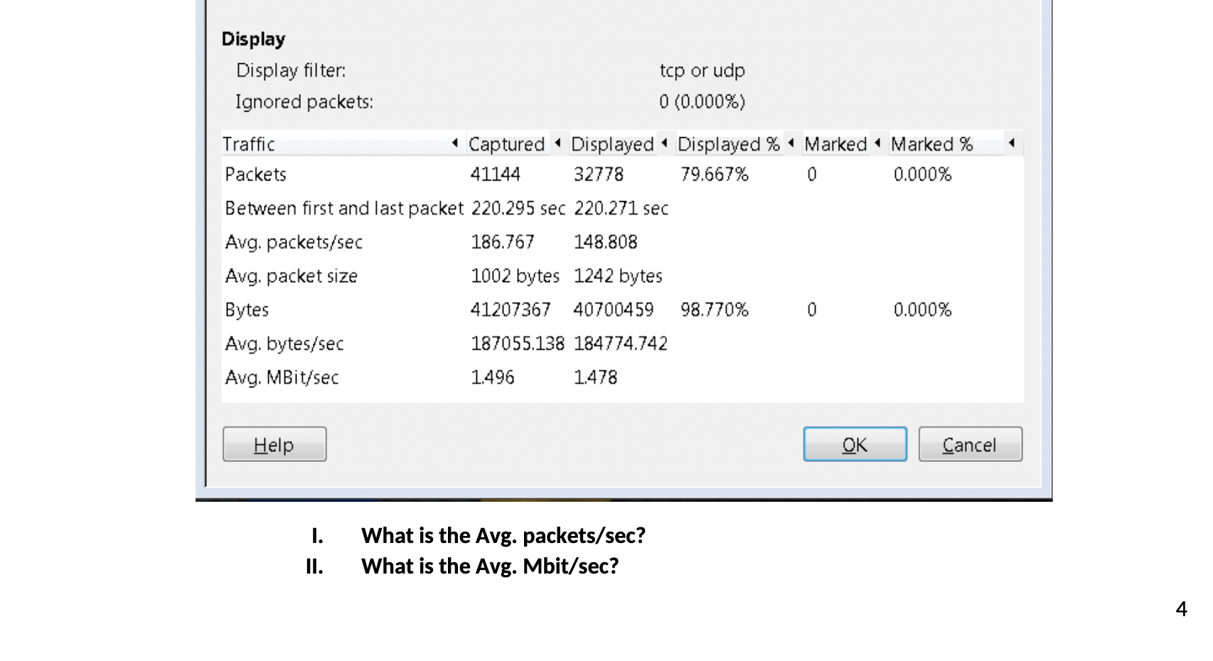 Solved Wireshark Image 3 WS002.pcapng (Wireshark 2.0.2 | Chegg.com