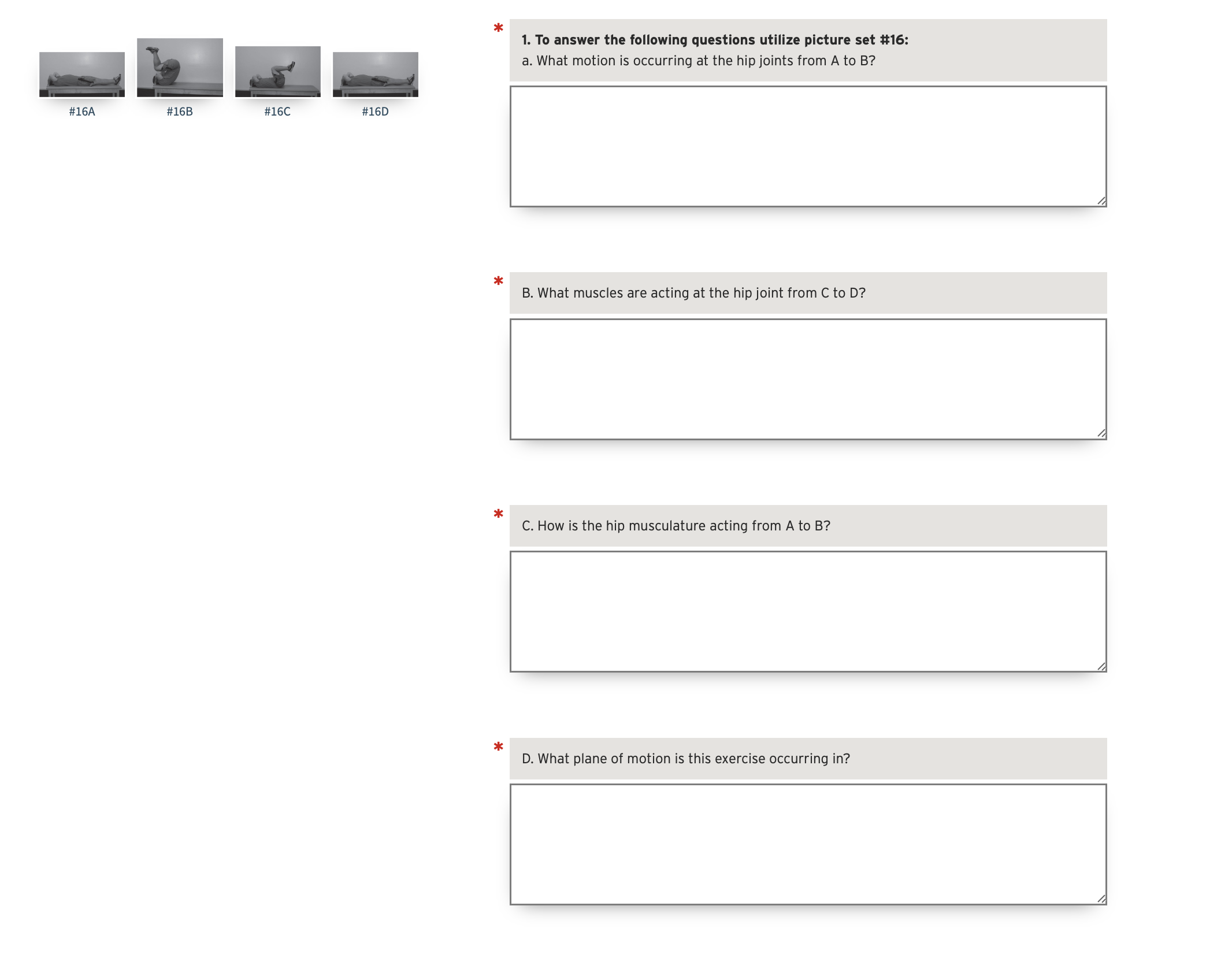 Solved 1. To answer the following questions utilize picture | Chegg.com