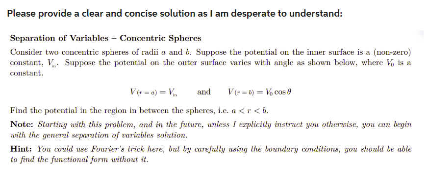 Solved Please provide a clear and concise solution as I am | Chegg.com