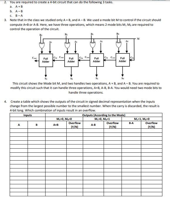 Solved use tinkercad to solve ' Draw the circuit of the | Chegg.com