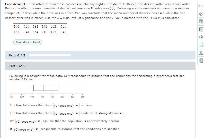 Solved b. State the appropriate null and alternate | Chegg.com
