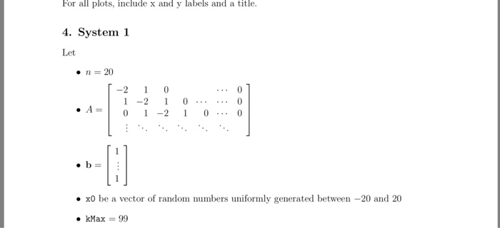Solved 1. Overview The purpose of this project is to | Chegg.com