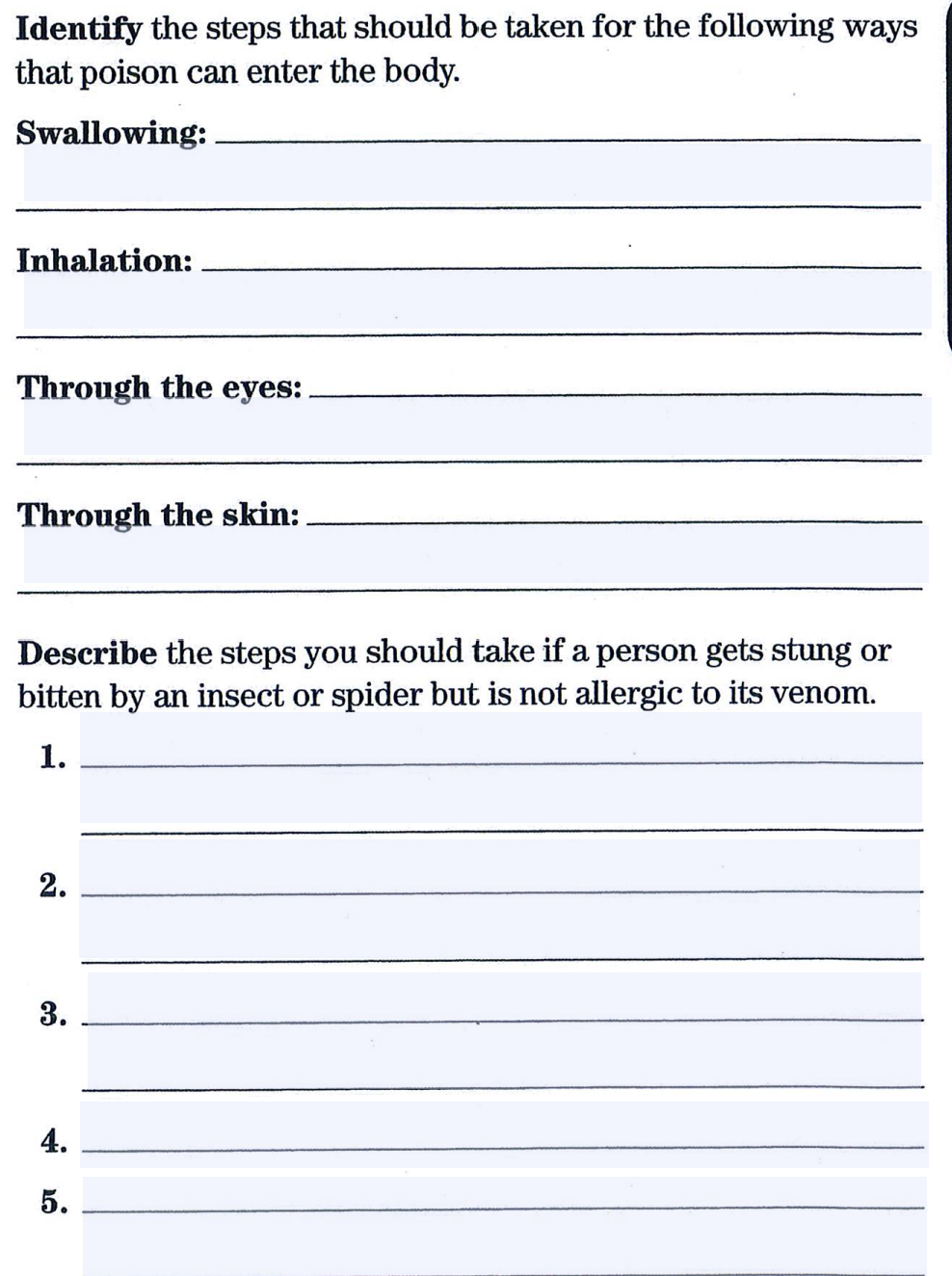 Solved Identify the steps that should be taken for the | Chegg.com