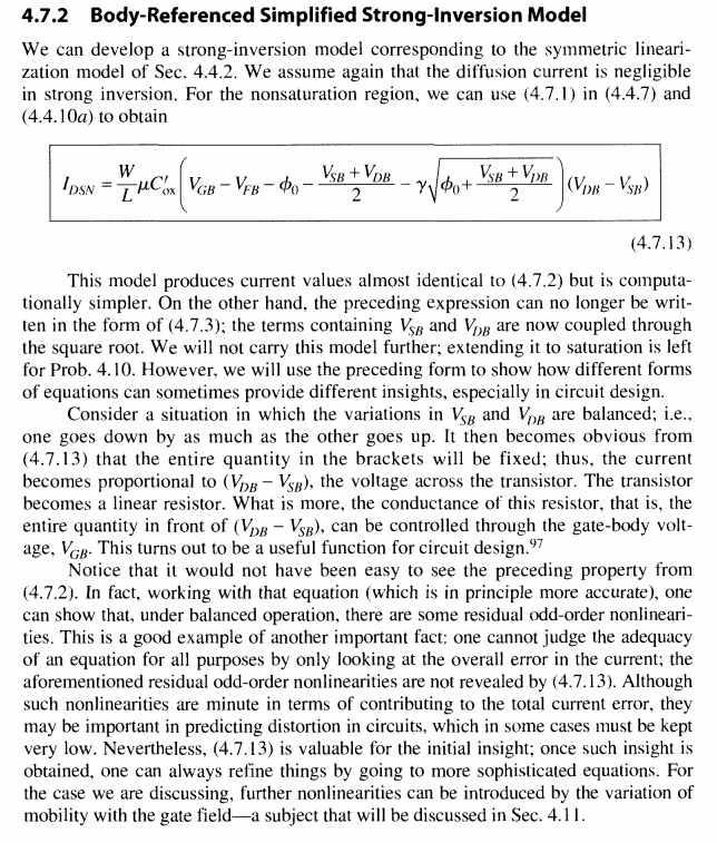 4.10. Extend the body-referenced simplified | Chegg.com