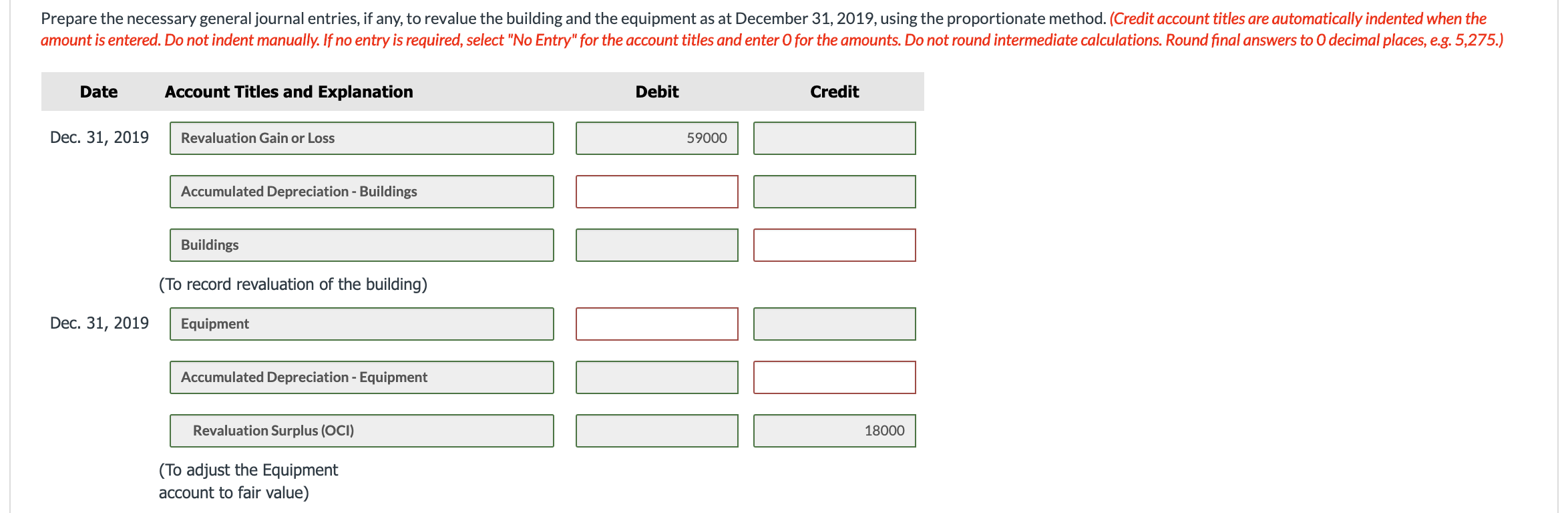 Solved A partial statement of financial position of Carla | Chegg.com
