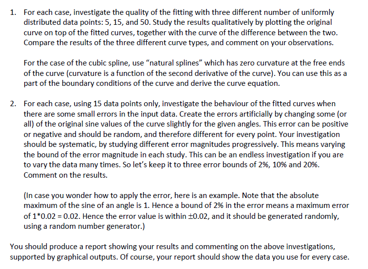 Solved Question 3 Write three separate programs to | Chegg.com