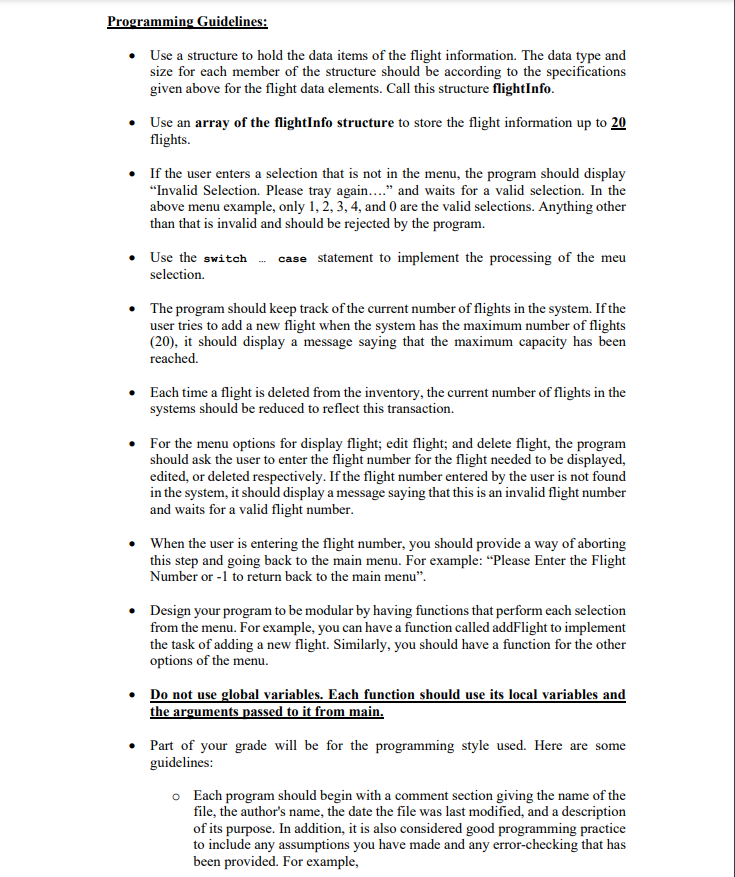 Solved CS 241: Advanced Object-Oriented Programming using | Chegg.com
