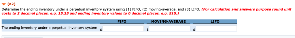 Solved Problem 6-9A (Part Level Submission) Lambert Center | Chegg.com