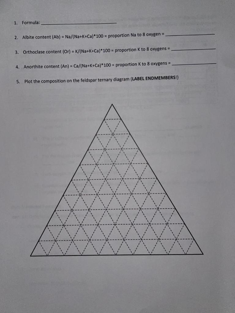 Part 2 C: Complete the following table given the | Chegg.com