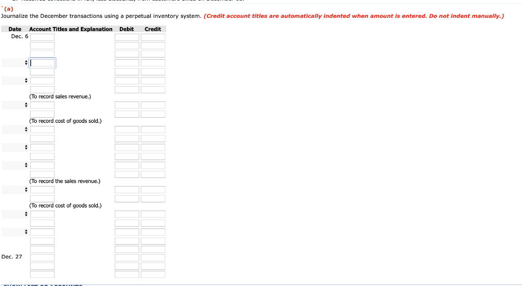 Solved Comprehensive Problem 5 (Part Level Submission) On | Chegg.com