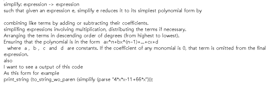 Solved I need to write a code Instruction is following. | Chegg.com