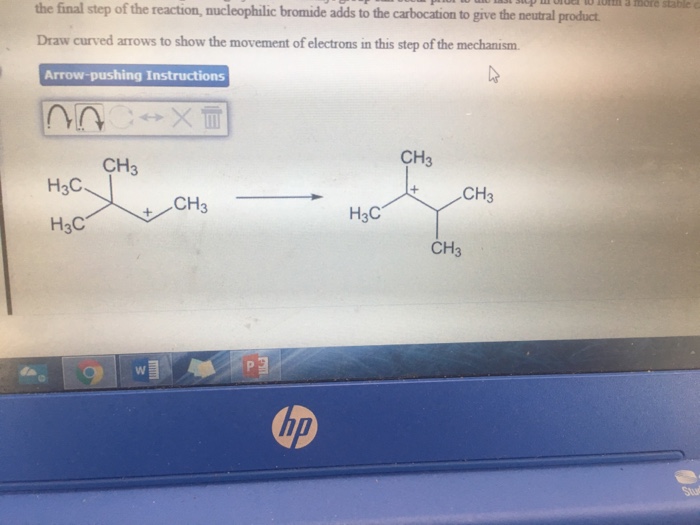Solved СНа CH3 Br CH2 Her CH3 H3C Electrophilic addition of | Chegg.com