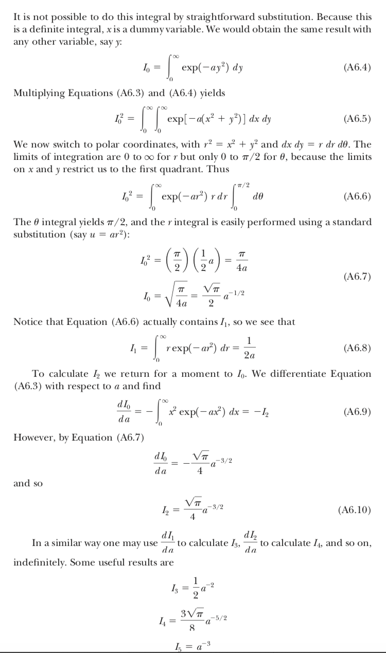 A Gaussian distribution function centered on x = 0 | Chegg.com