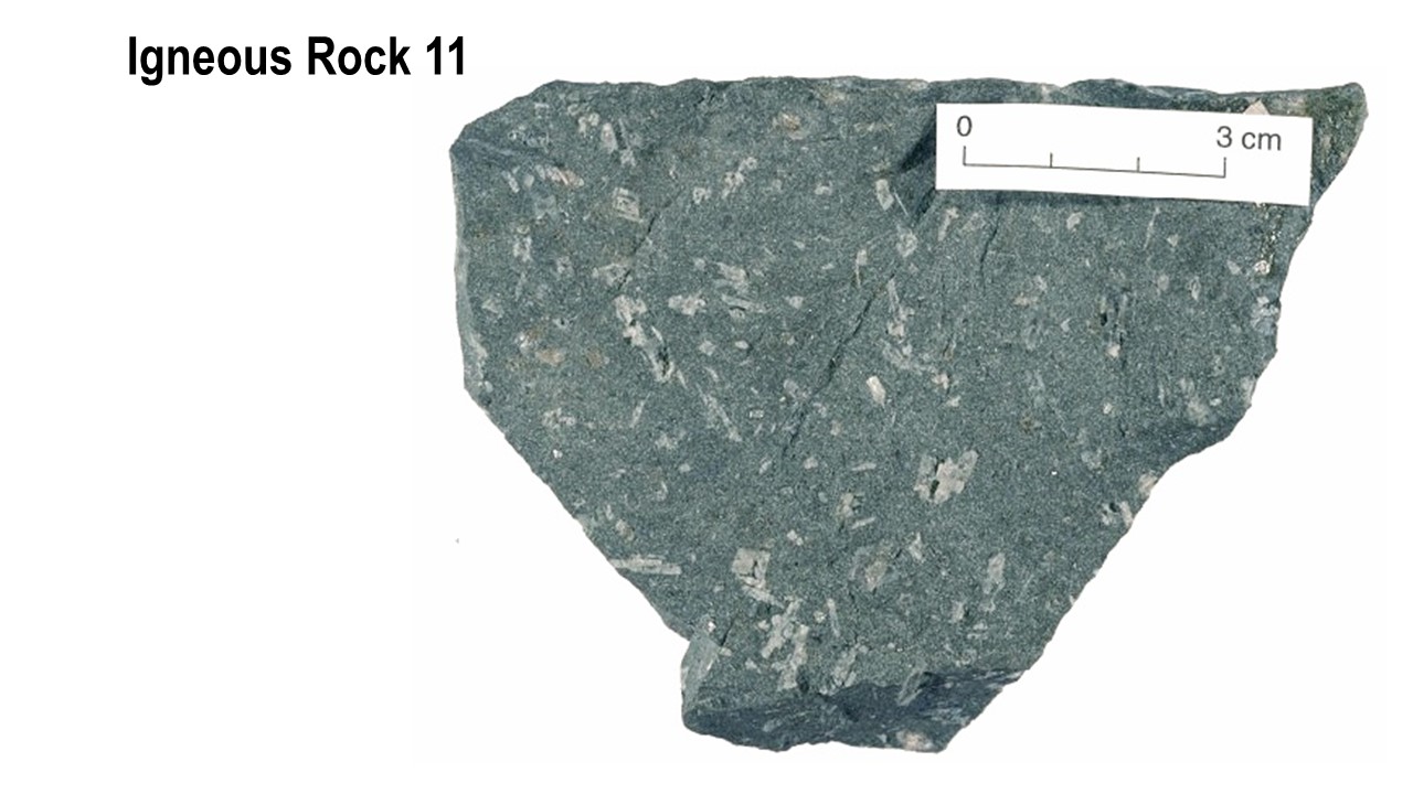 Solved identify the texture: phaneritic (plutonic) , | Chegg.com