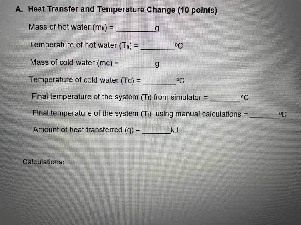 Solved Demonstration Button And Run Experiment Button Click Chegg
