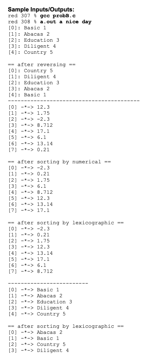 Solved Please help me solve this code in C programming | Chegg.com