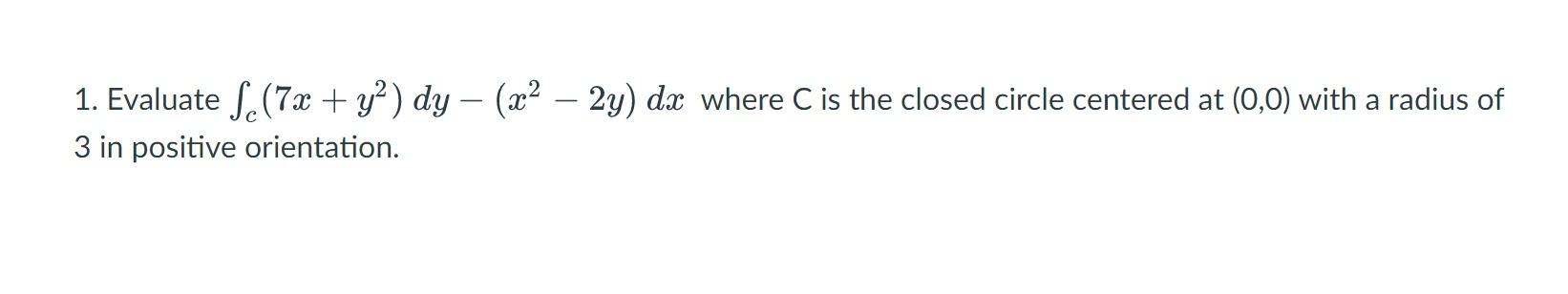 Solved If you can please box the answer when done solving | Chegg.com