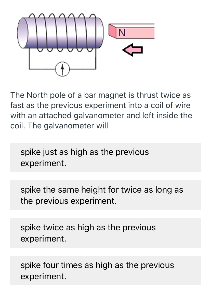 Solved The units of magnetic flux are Tesla/meter^2. Tesla. | Chegg.com