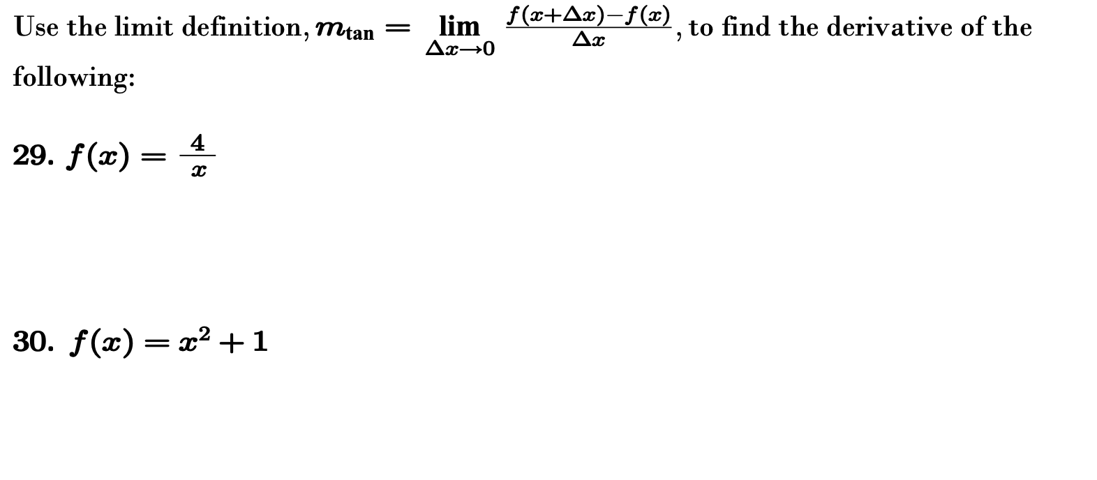 Solved 31. Find the equation of the tangent line to the | Chegg.com