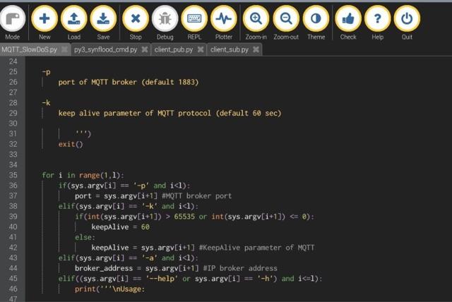 Solved #!/ usr/bin/python 3 import paho.mqtt. client as mqtt | Chegg.com