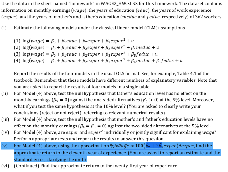 Solved Please interpret the question number 5 with R codes | Chegg.com