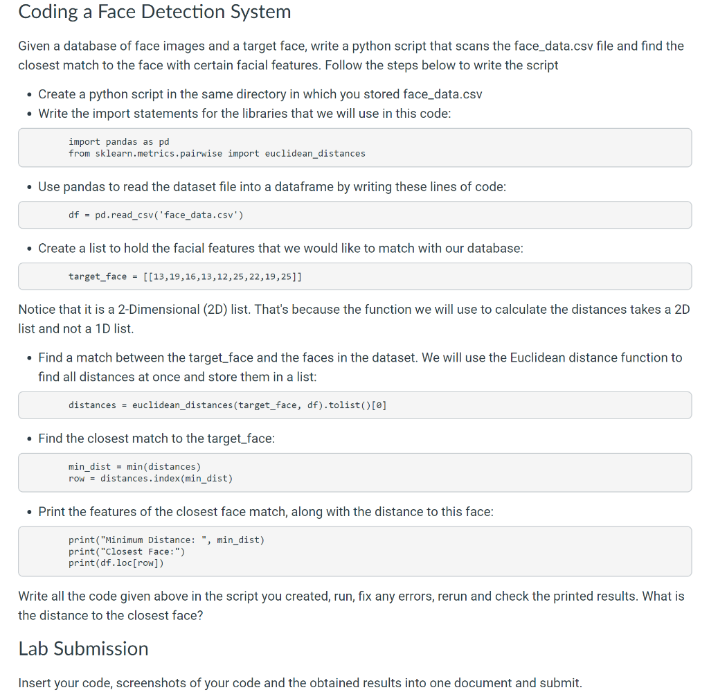 Solved We have explored multiple search methods in this | Chegg.com