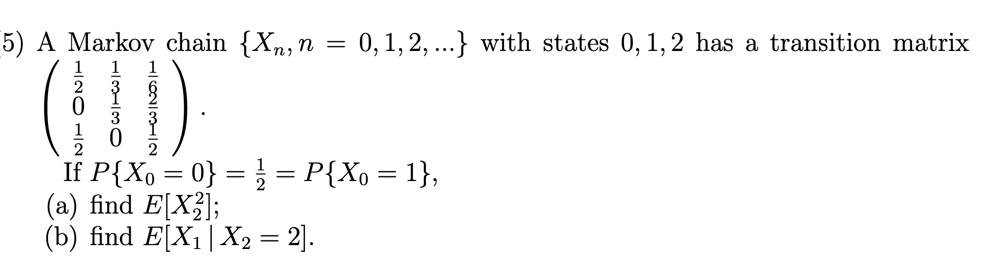 Solved Please explain this porblem clearly with steps. I | Chegg.com