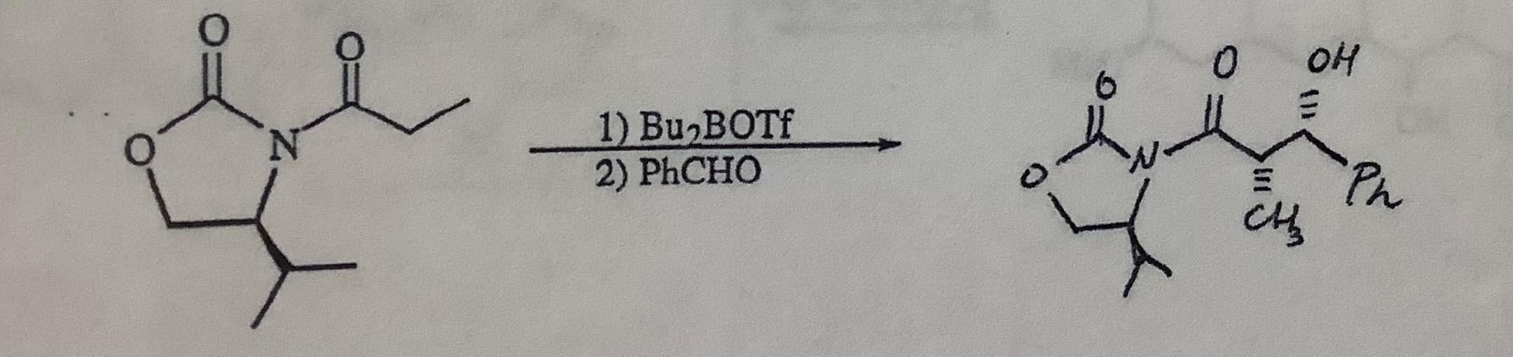 Solved Please provide detailed mechanism for this reaction | Chegg.com